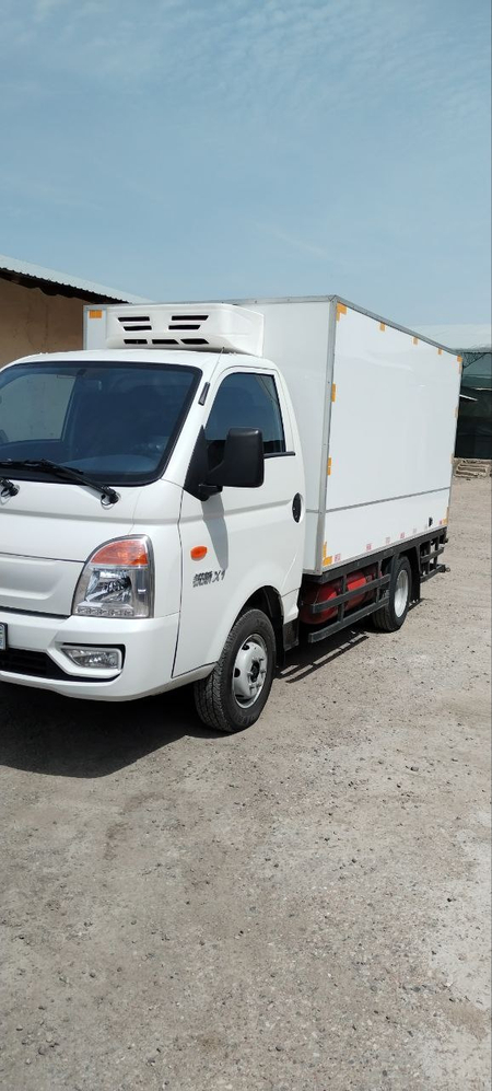 Porter Kama X1 2022