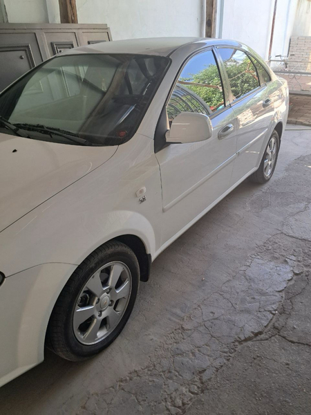 Gentra 1-poz. 2019 GBO