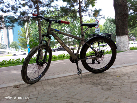 Velosiped sotiladi holati zoʻr