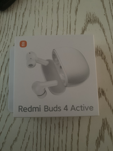 Беспроводное научник redmi buds 4 active