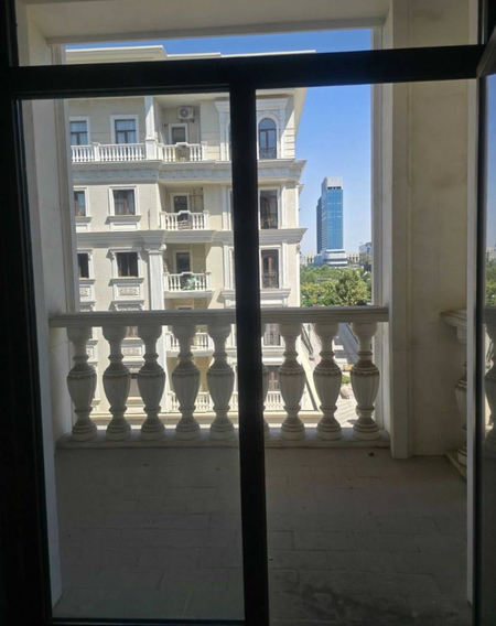 Boulevard Sotuvda 2 xonalik korobka Tashkent City Shayxontohur