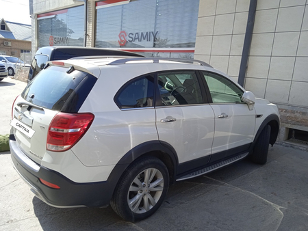 Chevrolet Captiva sotiladi yili 2013