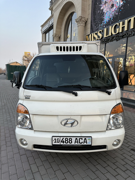 Продается Hyundai Porter 2