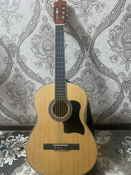 Ekvalazerli Gitara chexol remen kabel qo\\\'shib beriladi