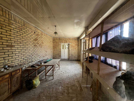 10 sotixli tayyor hovli sotiladi