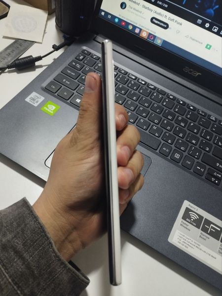 Samsung Note 10 plus 5G