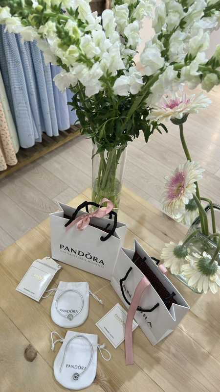 Браслет Pandora в наличий
