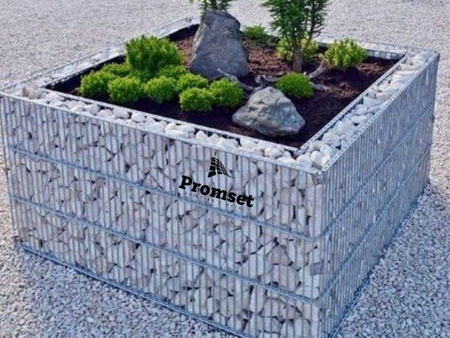 Gabion setka listavoy Габион сетка Оцинковка оптом