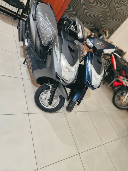 Продаётся скутер Мото Life Cygnus 125 куб.