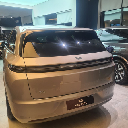 Lixiang 7 Max 2024 nalichida