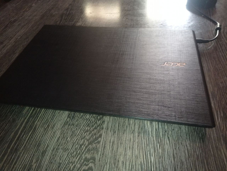 Asec Aspire F5 - 572G