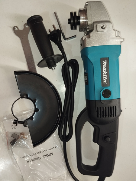 Болгарка Makita BOSCH CROWN