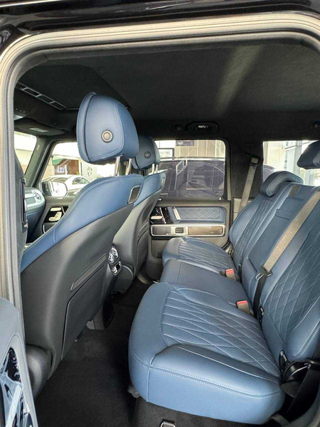 Mercedes-Benz G63