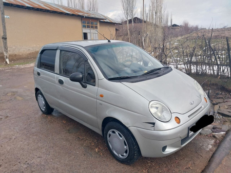 Matiz mx 2006 yil