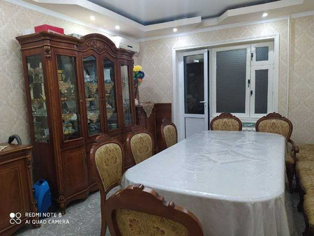 谷 129666 谷 Продаётся квартира 4/6/9 100 м² в Яккасарай