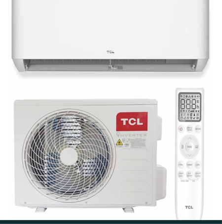 Кондиционер TCL 12