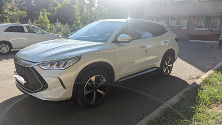 BYD Song Plus DM-i(гибрид)2023
