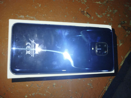 Redmi Not9s с гаратия