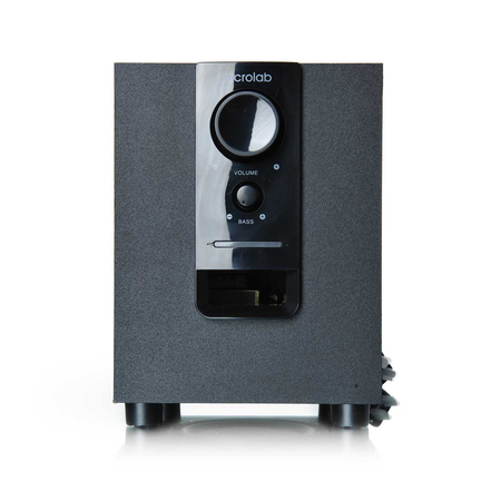 Стереосистемы Microlab M-106/ 2.1 / 10W RMS (2,5*2+5W)