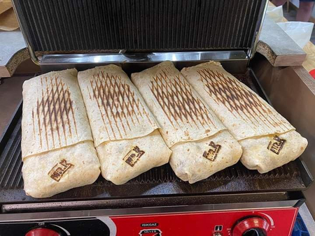 Fas foot Fas food fasfut toster ezgara lavash aparad fereturnitsa