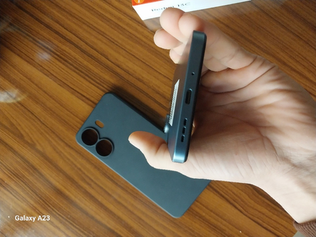Redmi 13c 8ga 256 gb bleu