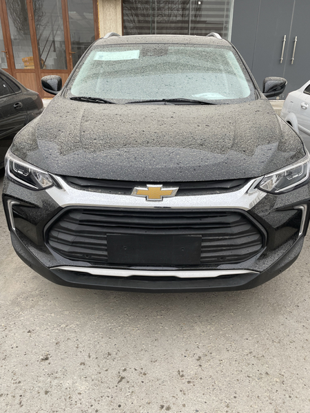 Tracker 2024 Plus