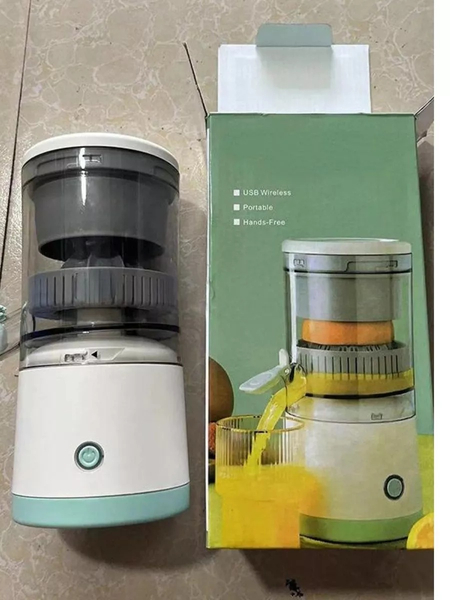 Соковыжималка для цитрусовых фруктов