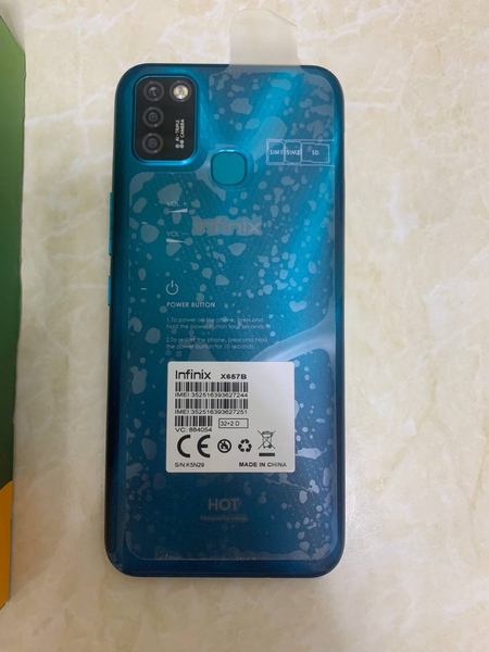 Infinix HOT Lite