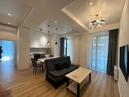 Сдаётся 2/6/8 ЖК Parkwood , улица Нукусская. ID: 55153