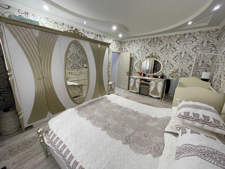 Госпиталка  .5/8/12.  монолит    160м²  Евро ремонт