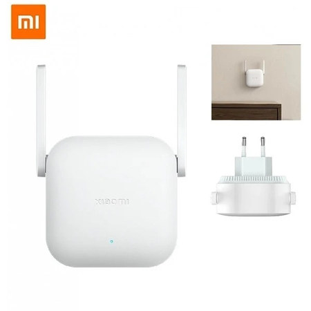 Усилитель Wi-Fi сигнала Xiaomi Mi Wi-Fi Range Extender N300 Global