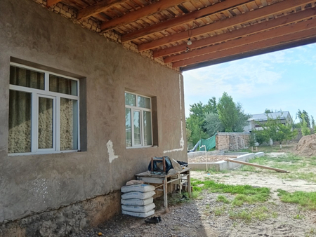 Продаётся участок, дом
