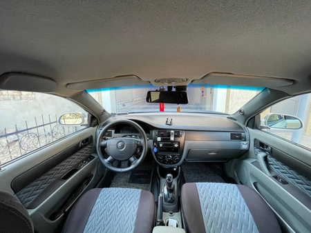 Продам Chevrolet Lacetti