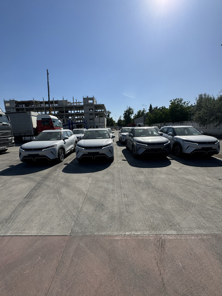 Byd yuan up доп опция фулл позиция