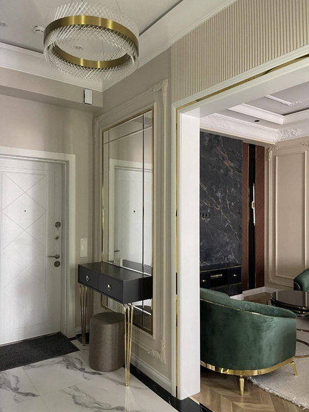 Продается 3х ком. квартира, ЖК Boulevard, ор-р: Ташкент Сити, 83.5м2