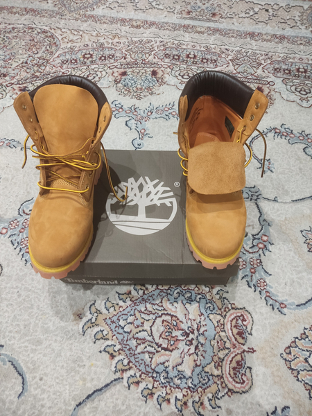 Тимберленд боты, Timberland boots