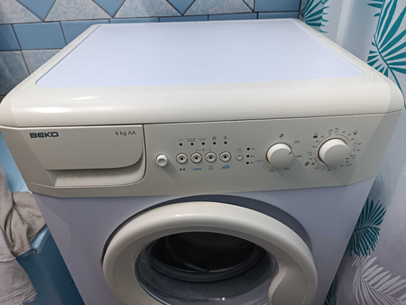 Стиральная машинка Beko