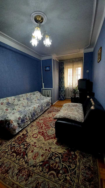 Хорошая квартира !Ул Бобур 4 комн 105 квм Дуплекс. Можно в Ипотеку