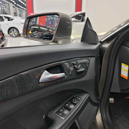 Mercedes-Benz CLS 350