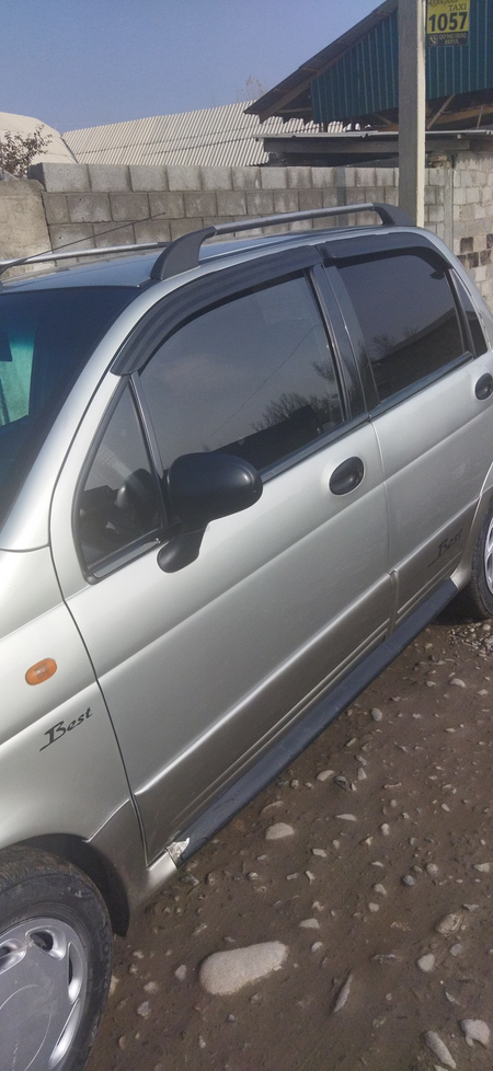 Matiz best 2006 xolati alo