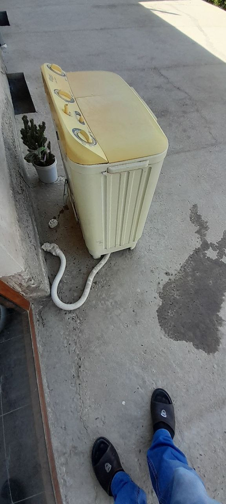 Стиральная машина