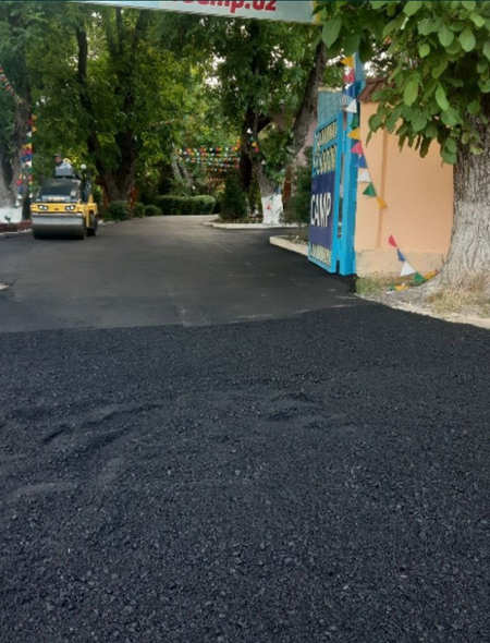 Сифатли асфальт хизмати.асфальтирование asfalt ishlarini qilamiz.