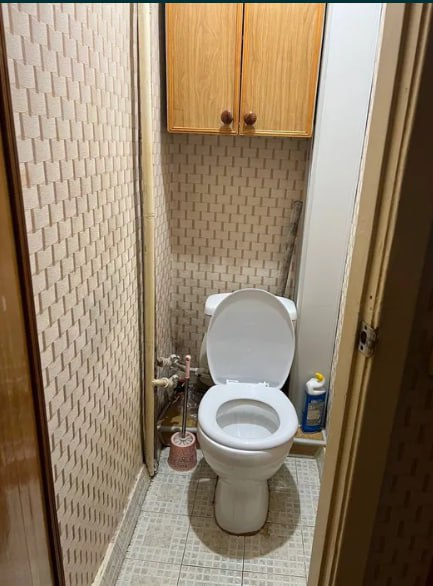 Чиланзар 23кв  2/2/5   2*6м²   52м²