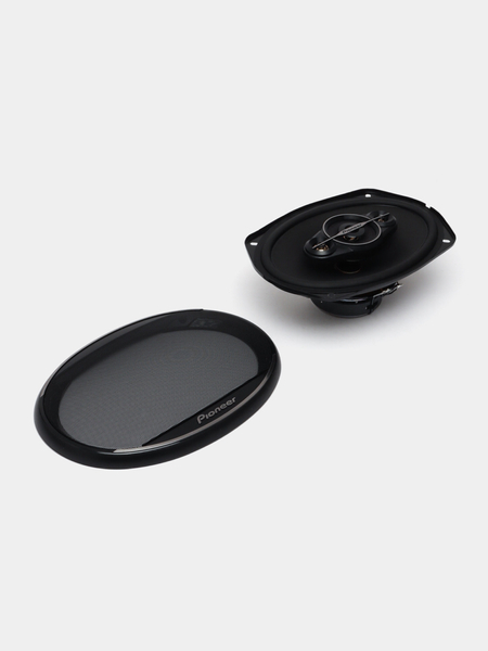 Автоколонки Pioneer TS-A6967S Оригинал!!! Есть Рассрочка