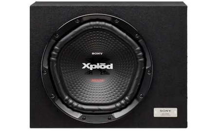 Сабвуфер с фазоинвертором 30 см SONY NW1202