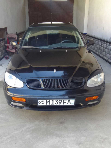 Daewoo Leganza Sotiladi