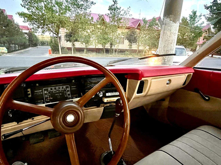 Американский автомобиль Plymooth