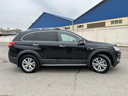 CAPTIVA ltz 3+ 2015