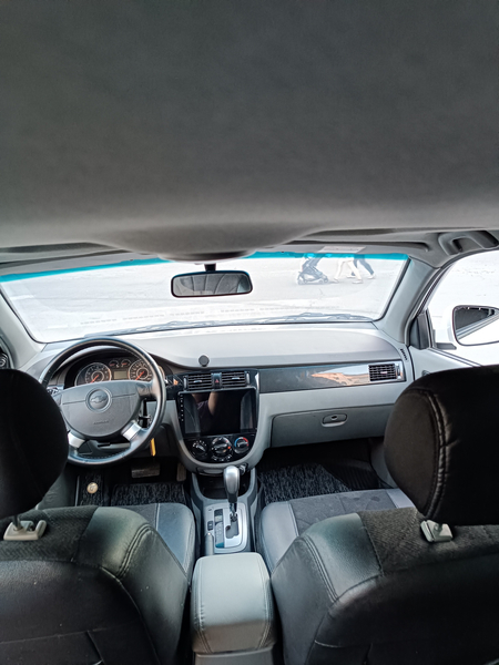 Chevrolet Lacetti
