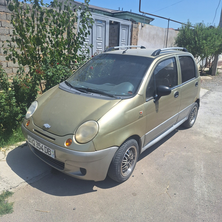 Matiz best 2009 sotilad